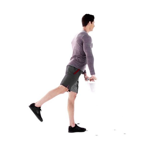 Back Leg Raises by Andrea R. - Exercise How-to - Skimble