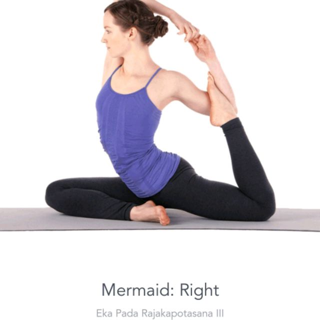 Right Mermaid by 𝔻𝕖𝕤𝕖𝕣𝕥 𝔽𝕠𝕩🦊 🌟 - Exercise How-to - Skimble