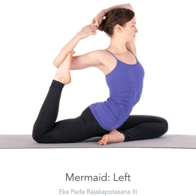 Left Mermaid by 𝔻𝕖𝕤𝕖𝕣𝕥 𝔽𝕠𝕩🦊 🌟 - Exercise How-to - Skimble