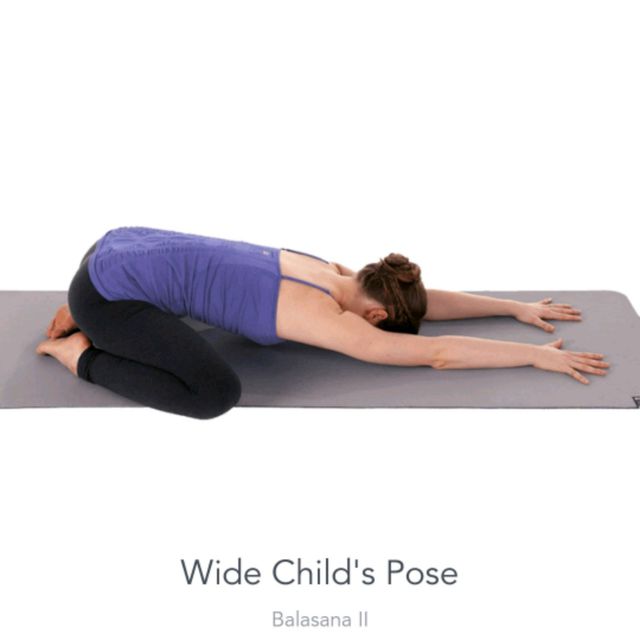 Wild Child's Pose by 𝔻𝕖𝕤𝕖𝕣𝕥 𝔽𝕠𝕩🦊 🌟 - Exercise How-to - Skimble
