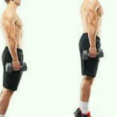 Arnie's Full Body Split: Calves (HeS) - Top Intense Workout by Uncle ...