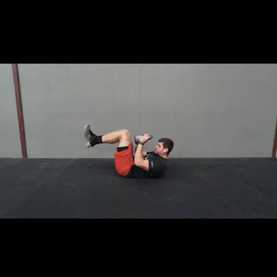 Kettle Core - Trainer Workout by Rob D - Workout Trainer by Skimble