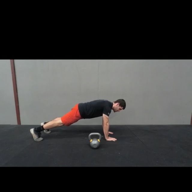 Plank Pull Through by Rob D - Exercise How-to - Skimble
