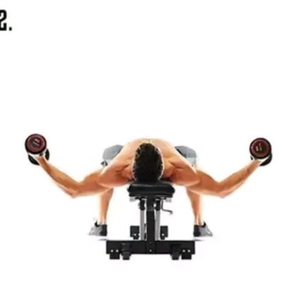 TRX Shoulder Raise Series - Exercise How-to - Workout Trainer by Skimble