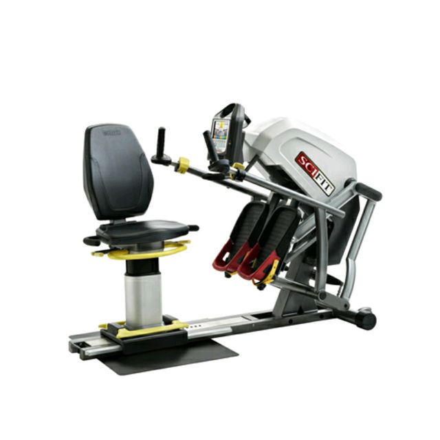 Recumbent Elliptical by Brett Drummond - Exercise How-to - Skimble