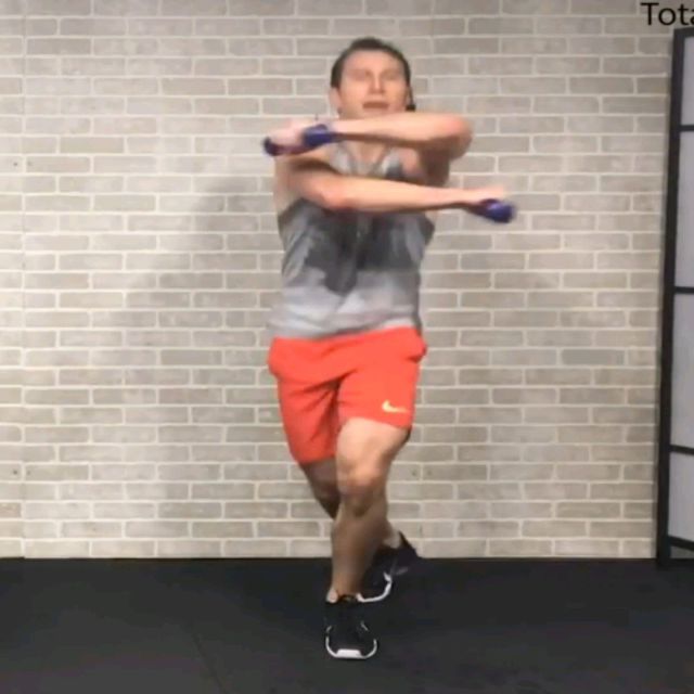 Arm Crossover Jack par Dennis Richardson - Comment faire de l'exercice ...