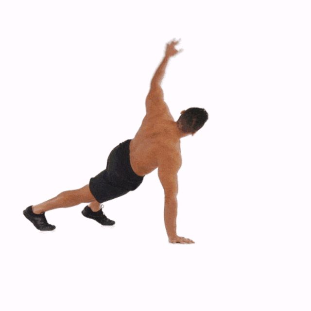 T Push-ups by Gerrand Crosby - Exercise How-to - Skimble