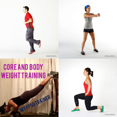 fat attack - Workout Collection - Skimble Workout Trainer