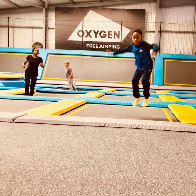 Freestyle by Karlene M. - Exercise How-to - Skimble