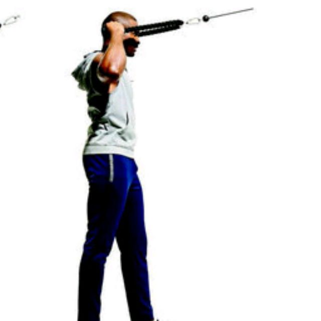 Face Pull by Elisabetta Bruno - Exercise How-to - Skimble