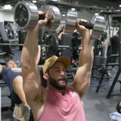 Incline Bench Hex Press - Exercise How-to - Workout Trainer by Skimble