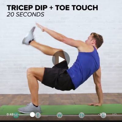 Cactus pose - Exercise How-to - Workout Trainer by Skimble