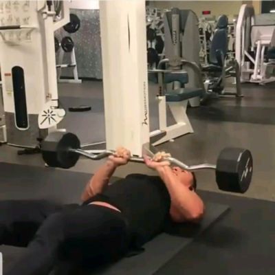 Incline Bench Hex Press - Exercise How-to - Workout Trainer by Skimble