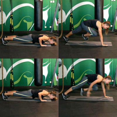 Crunch Pulses With Medicine Ball by Anthony Franklin - Exercise How-to ...