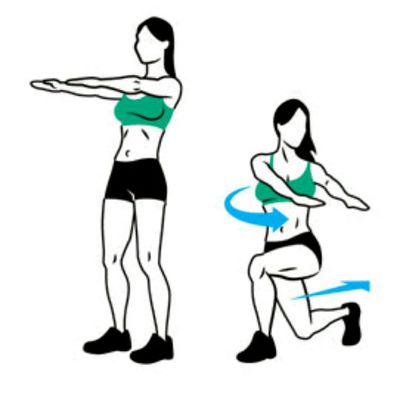 Crunch Pulses With Medicine Ball by Anthony Franklin - Exercise How-to ...