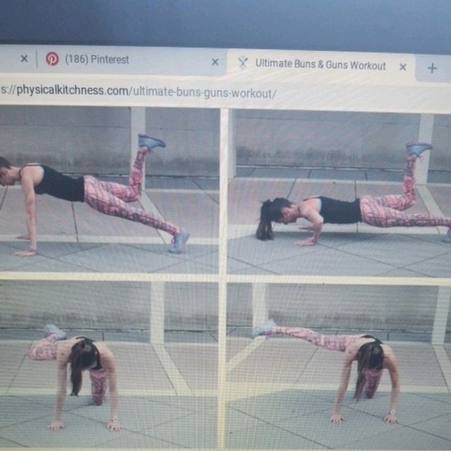 Fire Hydrant With Kickouts by Glenn Washington - Exercise How-to - Skimble