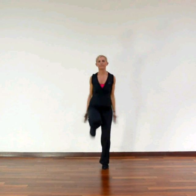 Running Jacks by Dennis Richardson - Exercise How-to - Skimble