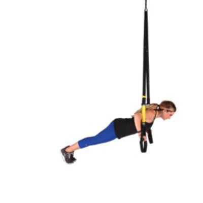 TRX Low Rows par Novomir K. - Comment faire de l'exercice - Skimble