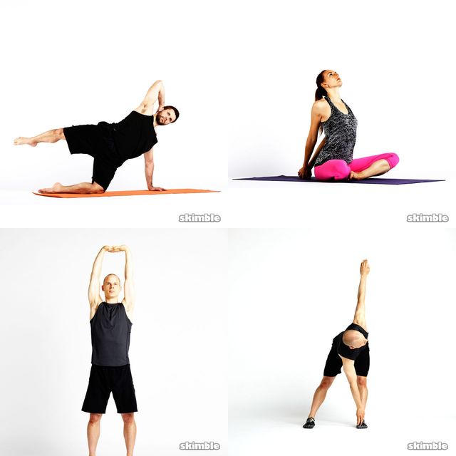Norma's Starters - Workout Collection - Skimble Workout Trainer