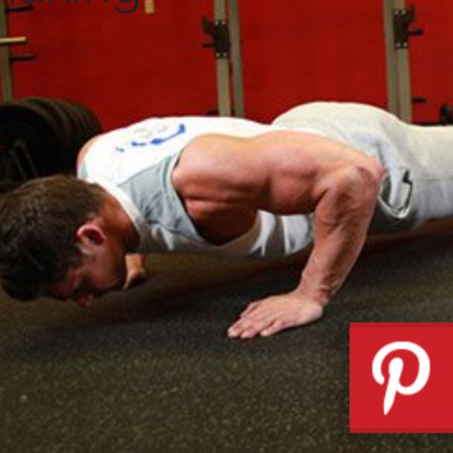 Isometric Pushup by Rob D - Exercise How-to - Skimble