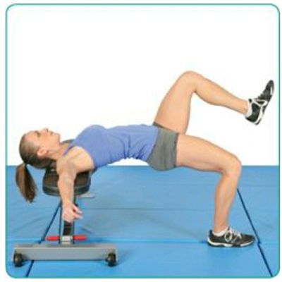 Full Can - Exercise How-to - Workout Trainer by Skimble