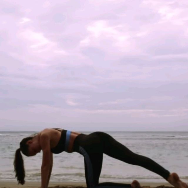 Right Rainbow Leg by Agnieszka Bianka S. - Exercise How-to - Skimble