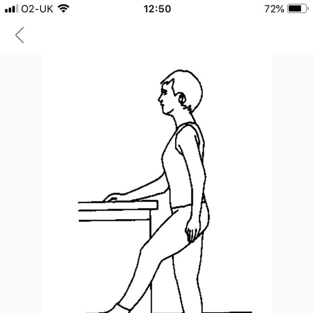 Left Leg Lift - Front by Karlene M. - Exercise How-to - Skimble