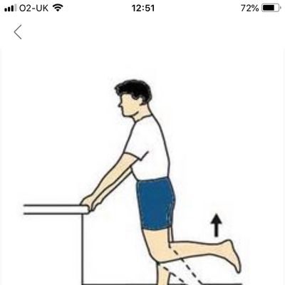 Toe Raise - Exercise How-to - Workout Trainer by Skimble