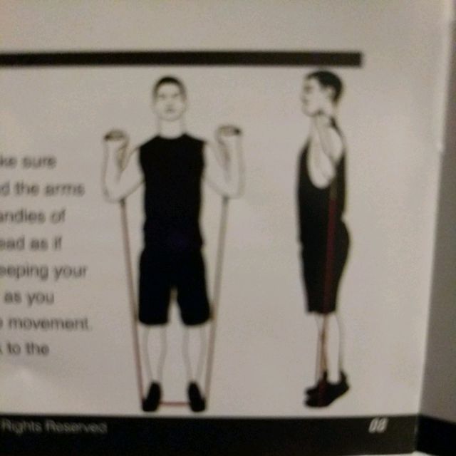 Band Calf Raise by Benjamin P. - Exercise How-to - Skimble