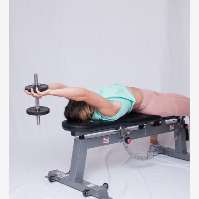 Ovrhead Presss by Jen F. - Exercise How-to - Skimble