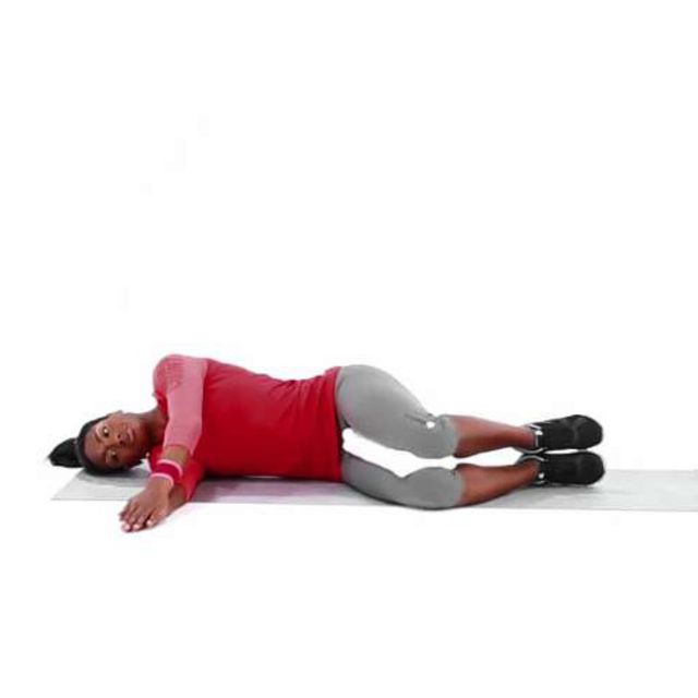 90/90 Stretch - Exercise How-to - Workout Trainer by Skimble