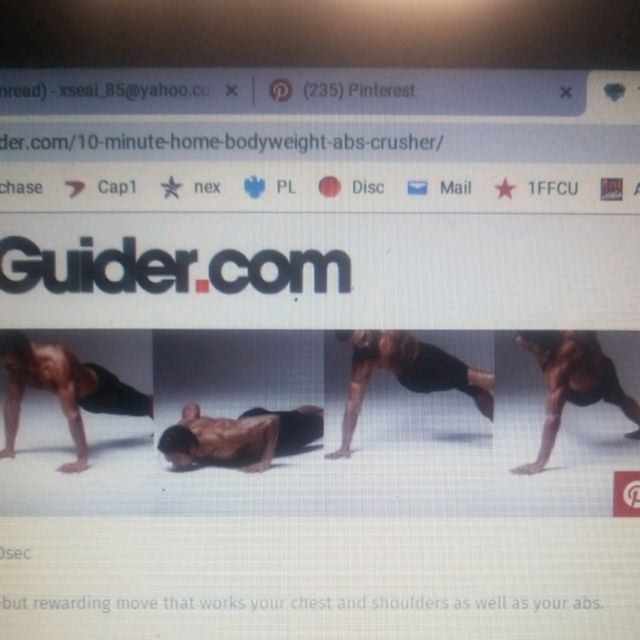 Pushup To Kickouts by Glenn Washington - Exercise How-to - Skimble