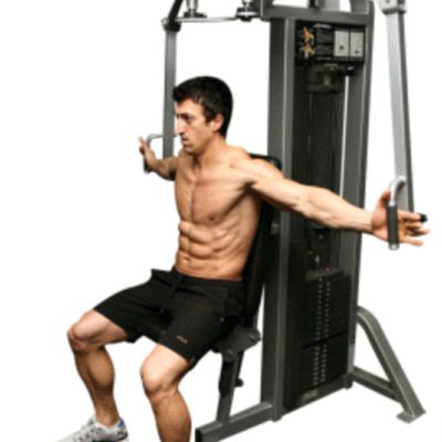 Machine Fly by Martel Berry - Exercise How-to - Skimble