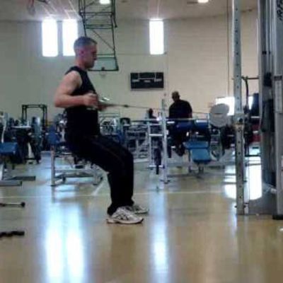 Inverted Row - Exercise How-to - Workout Trainer by Skimble