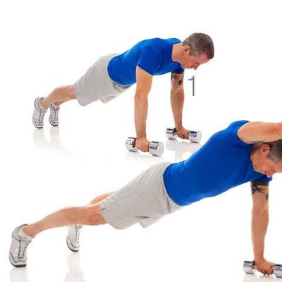 Inverted Row by Thomas King - Exercise How-to - Skimble