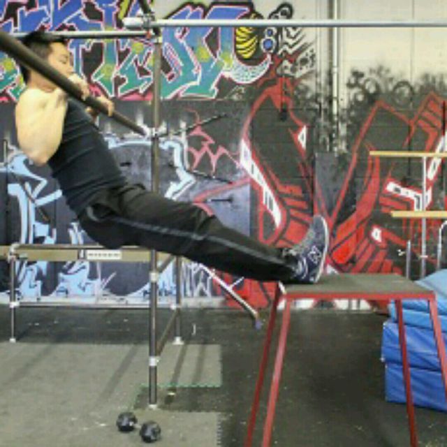 Rack Pull-up by Luca⚡ 🔹. - Exercise How-to - Skimble