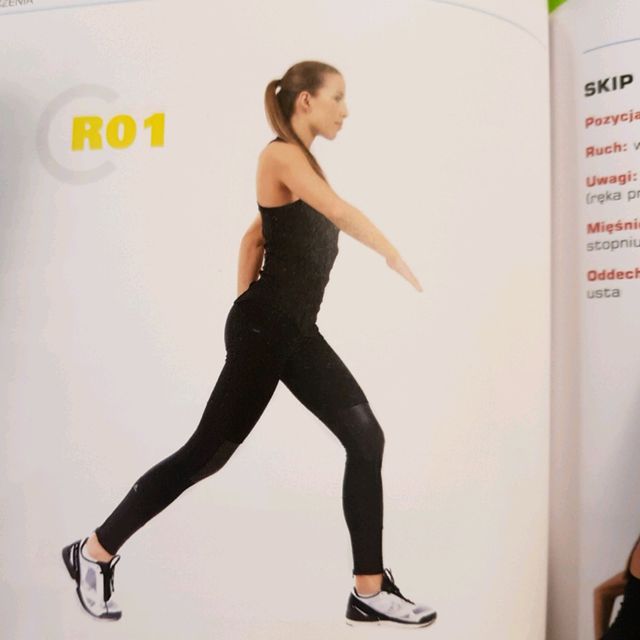 Dynamic Skip Hops by Agnieszka Bianka S. - Exercise How-to - Skimble