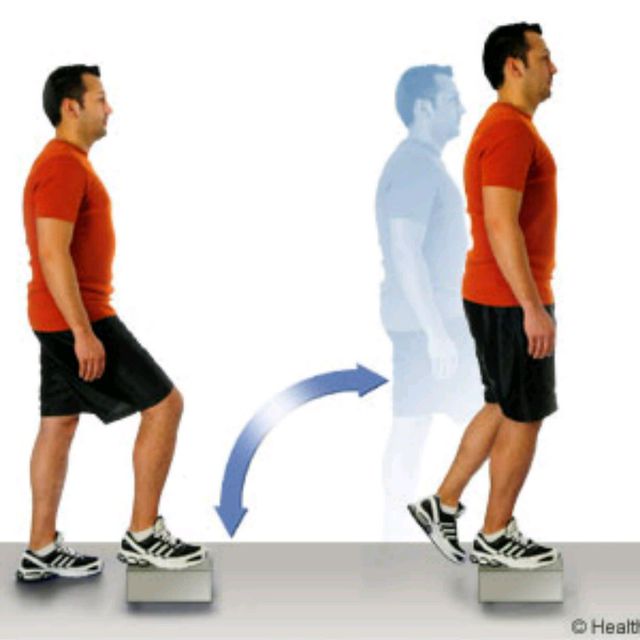 Step Up por Allan B. - Ejercicio Cómo hacerlo - Skimble