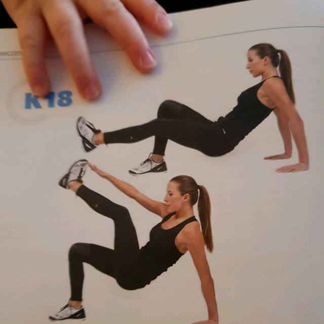 Spiders by Agnieszka Bianka S. - Exercise How-to - Skimble