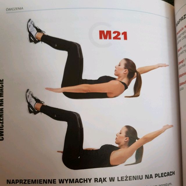 Flying Crunches by Agnieszka Bianka S. - Exercise How-to - Skimble
