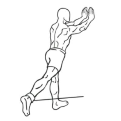 Cable leg sidekicks - Exercise How-to - Workout Trainer by Skimble