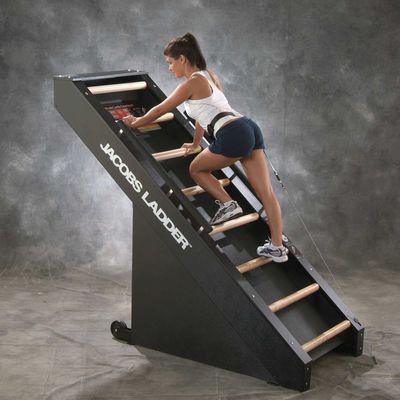 Jacob's Ladder - Exercise How-to - Workout Trainer by Skimble