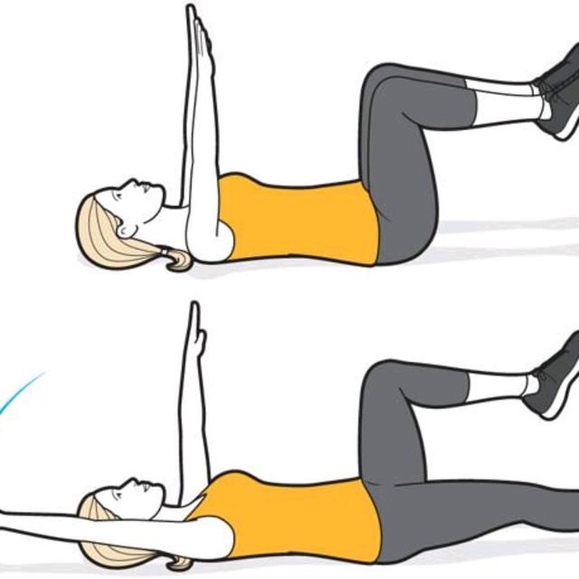 Dead Bug by Xexu Lara - Ejercicio Cómo hacerlo - Skimble