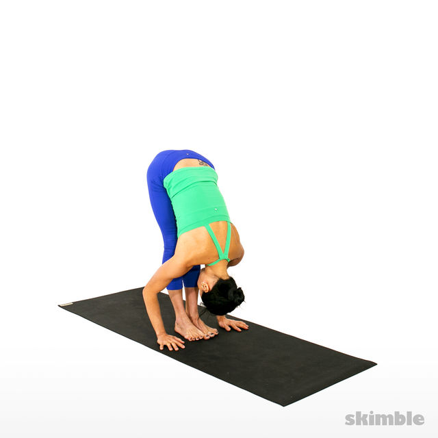 Thunderbolt Pose - Exercise How-to - Workout Trainer by Skimble