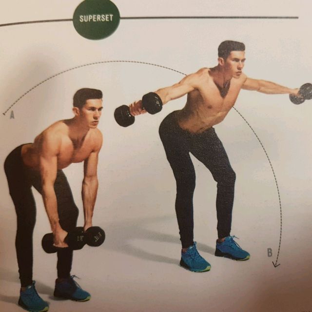 Dumbell Prone Fly by Jamie M. - Exercise How-to - Skimble