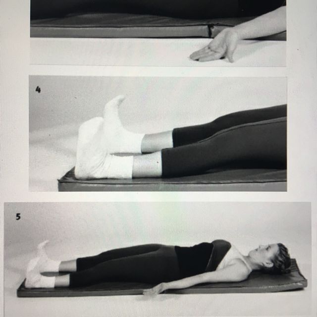 Full Head To Toe Prep - Exercise How-to - Workout Trainer by Skimble