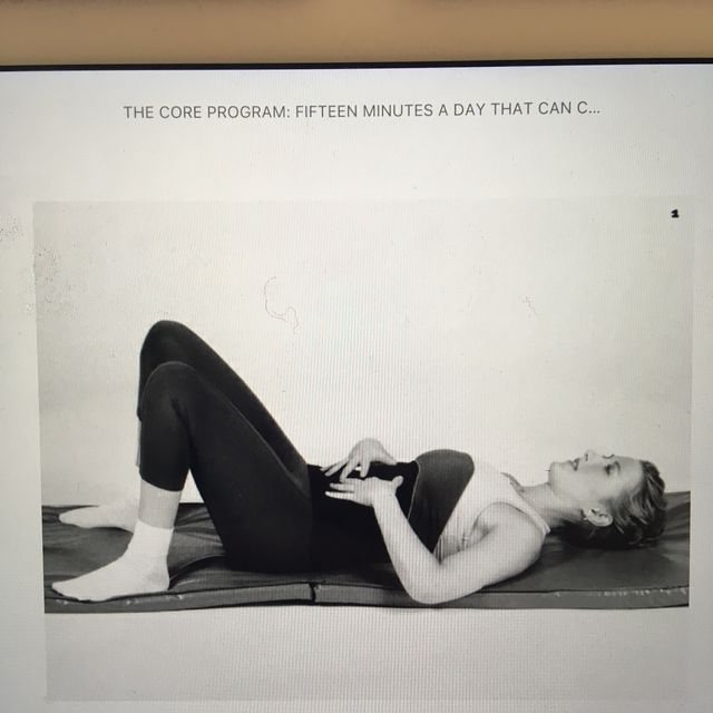 Belly Blaster by S K. - Exercise How-to - Skimble Workout Trainer