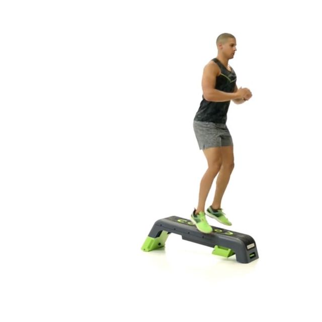 Squat Jumps On Decline by Brent Stone - Exercise How-to - Skimble