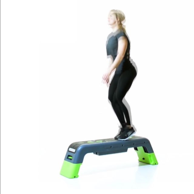 Burpee Jumps by Brent Stone - Exercise How-to - Skimble