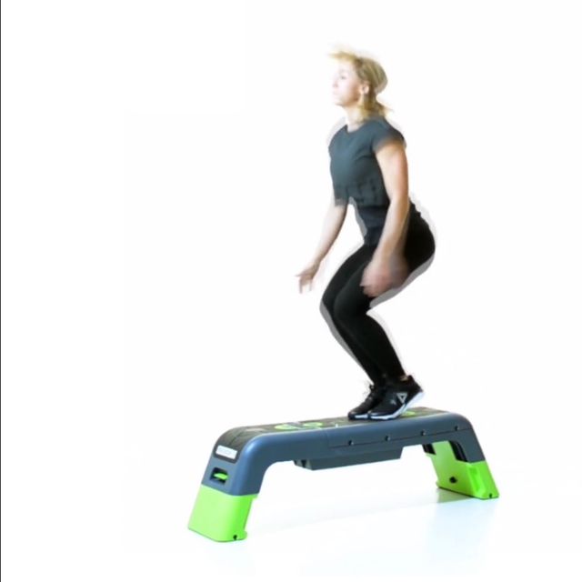 Burpee Jumps by Brent Stone - Exercise How-to - Skimble